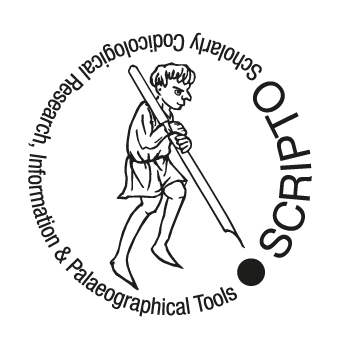 SCRIPTO/Fortbildung - Lateinische Philologie des Mittelalters und der ...